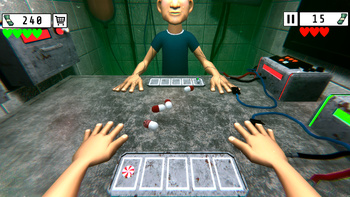 Pill Roulette (por DarkPlay): Juega Gratis Online en Playhop