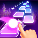 Tiles Hop (by Music Game): Play Online For Free On Playhop