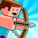 Noob archer vs stick! (by Wheela): Play Online For Free On Playhop