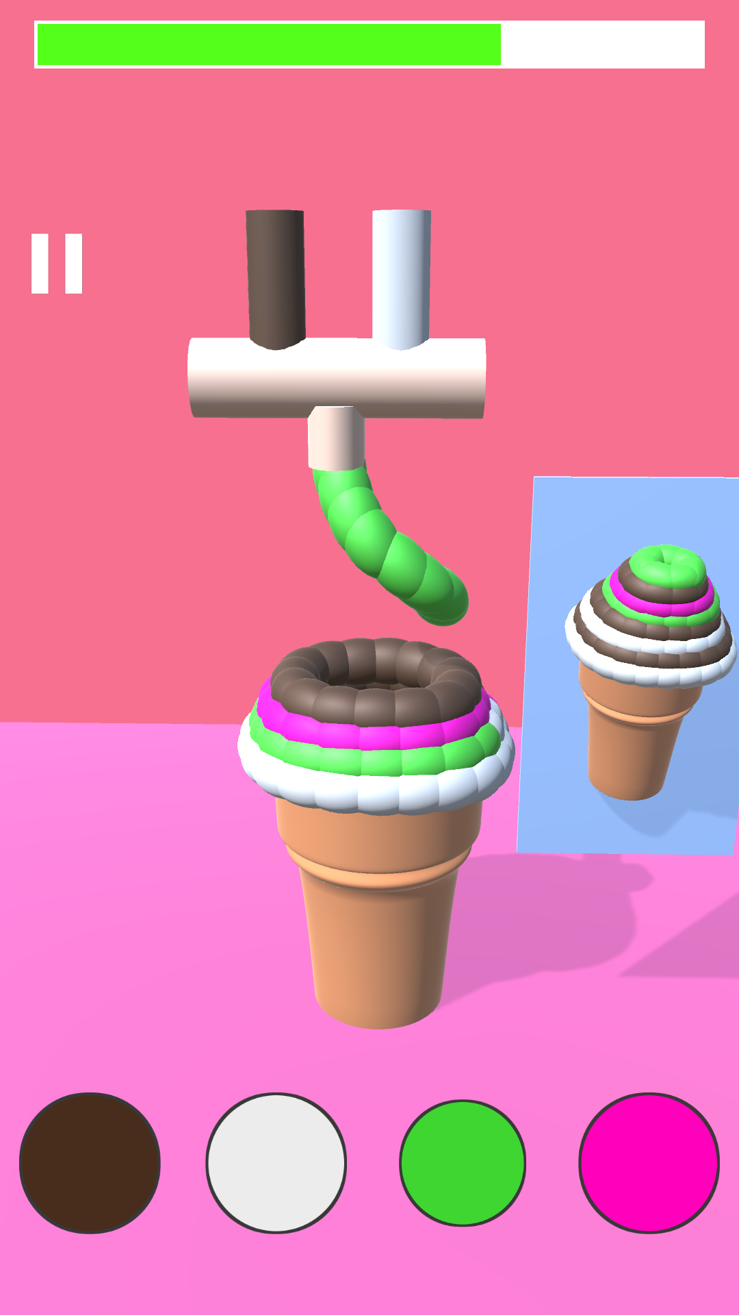 Ice cream shop games online store