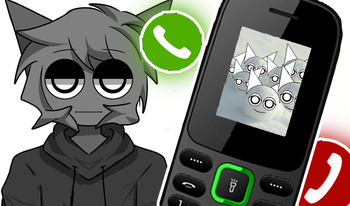 Check Wenda Sprunki phone! (by Dimatit): Play Online For Free On Playhop