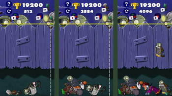 Zombies Hybrid Fusion Mod Merge (vs Plants) (per 1337 games): Juega ...