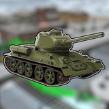 Tanks - The Front Line （由 TDS BID):网上免费玩 Playhop