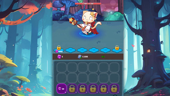Magical Cats (by Xmiro): Play Online For Free On Playhop