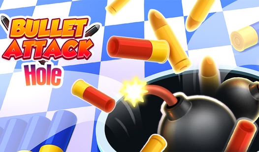 Bullet Attack Hole (by GirlsBoysGame): Play Online For Free On Playhop