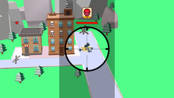 Snake from Bullets and Sniper VS Stick (بواسطة Jungle Games): العب على ...