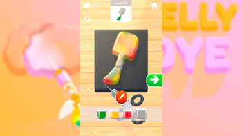 Jelly Dye (by Egor Davydov): Play Online For Free On Playhop