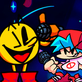 Fnf vs PacMan (by truelisgames): Play Online For Free On Playhop