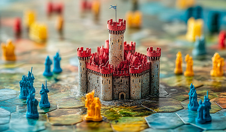 Turn based 游戏 在线👣 在Playhop上免费玩