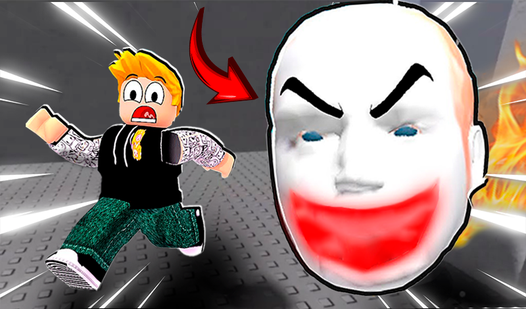 Escape from Running Head: Robby (โดย kassir):เล่นออนไลน์ฟรีบน Playhop