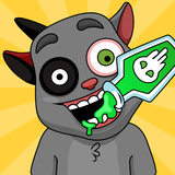 Troll cat Juan: Play Online For Free On Playhop