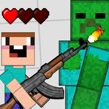 Noob Playground War Mod (autor: StarLight): Graj online za darmo na Playhop