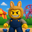 Labubu: Mini Games (by Moja Igra): Play Online For Free On Playhop