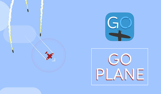 Go Plane (per Voodoo): Juega Gratis Online en Playhop
