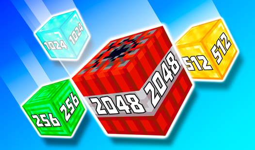Connect Blocks 2048 Maincraft (IB-Studio tarapyndan): Playhop On Onlaýn ...
