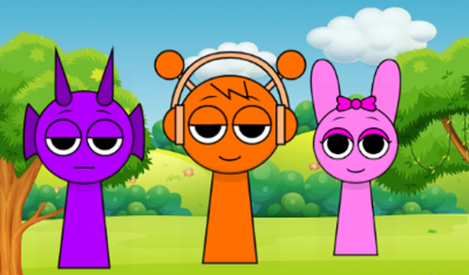 Sprunki Clicker (per MaratPython): Juega Gratis Online en Playhop