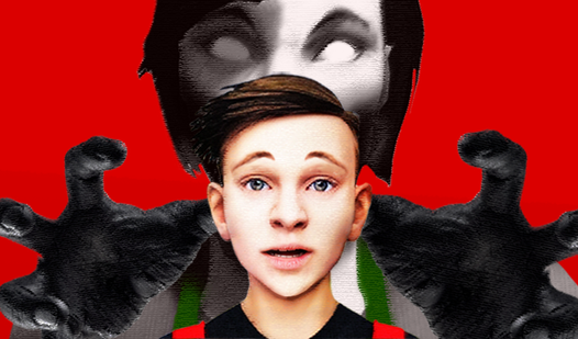 Nighttime Horror Story: Sleep, Schoolboy — jugar en 𝐏𝐥𝐚𝐲𝐠𝐚𝐦𝐚 (por ...