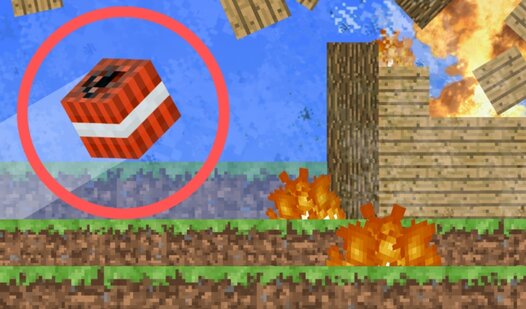 Build and explode!: Juega Gratis Online en Playhop