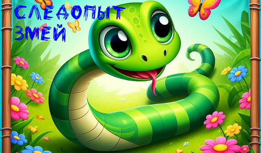 Следопыт Змей (від StangenK): Грати Онлайн Безкоштовно На Playhop