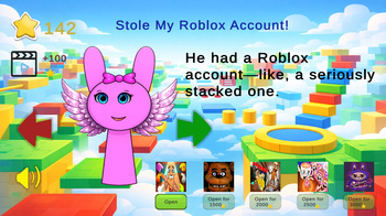 Sprunki Tells Brainrot Stories (GamesGamesGG): ითამაშეთ უფასოდ ონლაინ ...