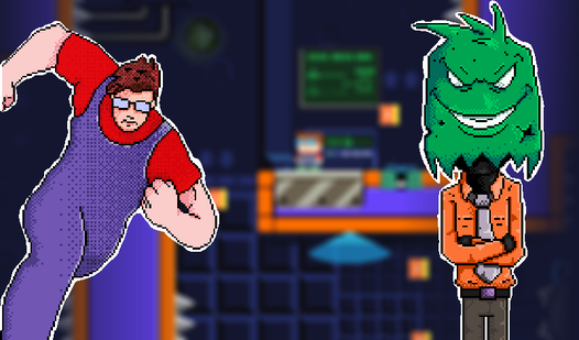 Super Jumper: Save the internet. (per super1kwatt): Juega Gratis Online ...