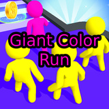 Giant Color Run （Games Hub Studio開発）: Playhopで無料でオンラインプレイ
