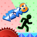 Vex 8 (by Inspire Games): Play Online For Free On Playhop