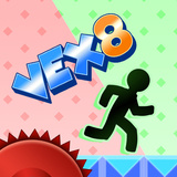 Vex 8 (by Inspire Games): Play Online For Free On Playhop