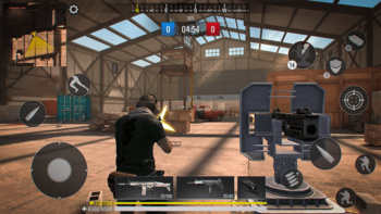 Hunt Zone: Battle Royale: Play Online For Free On Playhop