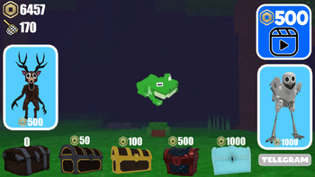 99 Nights in the Forest with Frogs (por PlayDanilych): Juega Gratis ...