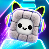 Music Tiles: Fluffy Hop Beat: Play Online For Free On Playhop