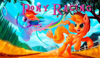 Pony game Online: Main Gratis di Playhop
