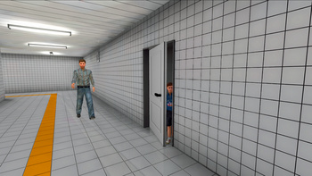 Exit 8 (por DarkPlay): Jogue Online Gratuitamente Em Playhop