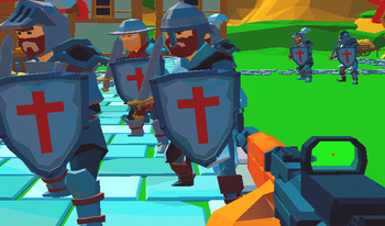 Knights Games Online: Play For Free On Playhop
