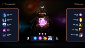 Invoker's Spells: Play Online For Free On Playhop
