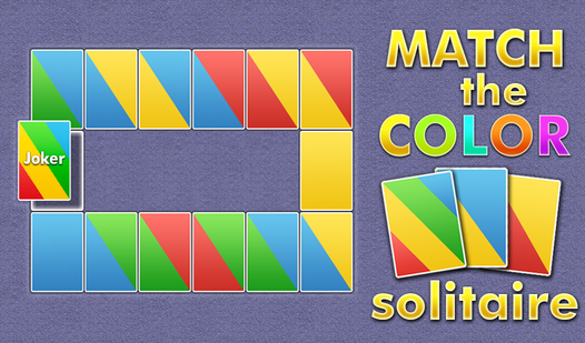 Match The Color Solitaire (per Varrav Games): Juega Gratis Online en ...