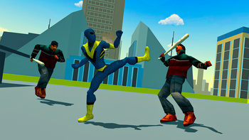 You Spider Dude (by BORNIS GameLab): Play Online For Free On Playhop