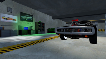 Forsage: Build Your Dodge 3D! (by ZoltanGames): Play Online For Free On ...