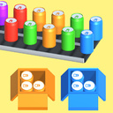 Cans Sort: Play Online For Free On Playhop