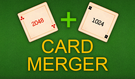 Card Merger (per AntonioGames): Jugar En Línia De Forma Gratuïta Playhop