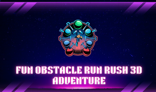 Fun Obstacle Run Rush 3D Adventure (by Norse Tech Studio): Play Online ...