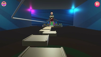 Squid Game 3: Jump Rope (由 MineGame): 在 Playhop 上免费在线玩