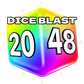 Dice Blast 2048 （White Fish Games開発）: Playhopで無料でオンラインプレイ