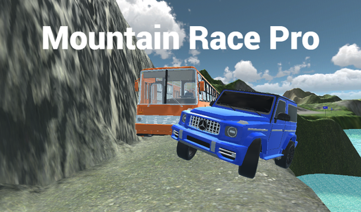 Mountain Race Pro (by AltTab3000): Play Online For Free On Playhop
