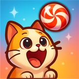 Feed the Cat Candy! (by onlydrk studio): Play Online For Free On Playhop