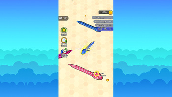 Crazy Snake (by haoda games): Play Online For Free On Playhop