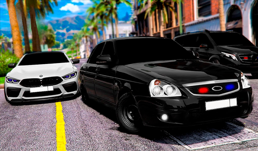 Racing and Drifting on Russian and Other Cars! (by vse_games): Play ...