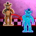 FNAF Evolution of Freddy (by BeverlyHoss): Play Online For Free On Playhop