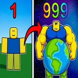 Obby: Grow with every step: Play Online For Free On Playhop