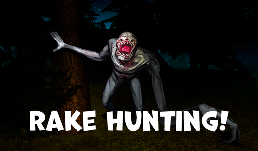 Rake Hunting! (by RedboxSoft Indie Studio): Play Online For Free On Playhop